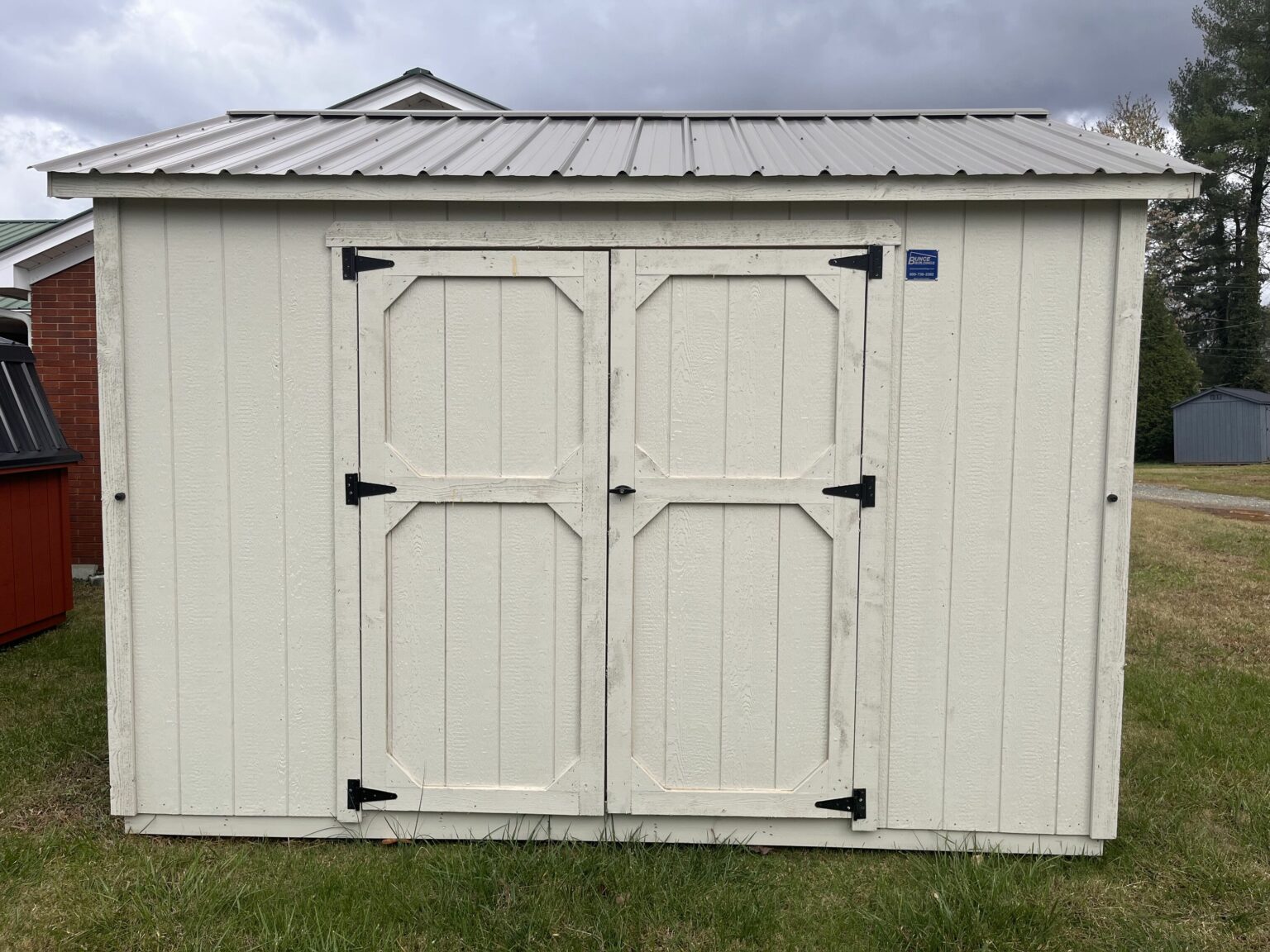 Sheds Archive • Bunce Buildings