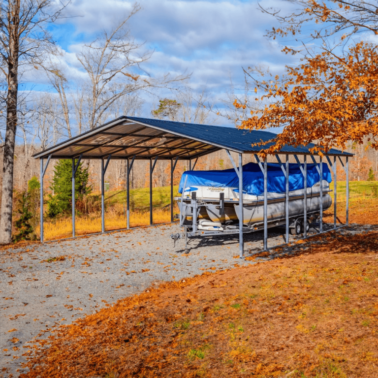 Storage Buildings & Utility Sheds | Bunce Buildings