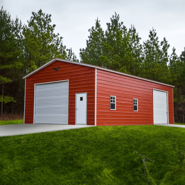 Storage Buildings & Utility Sheds | Bunce Buildings