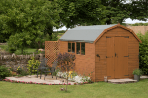 Top 8 Types Of Storage Sheds And What They're Best For • Bunce Buildings
