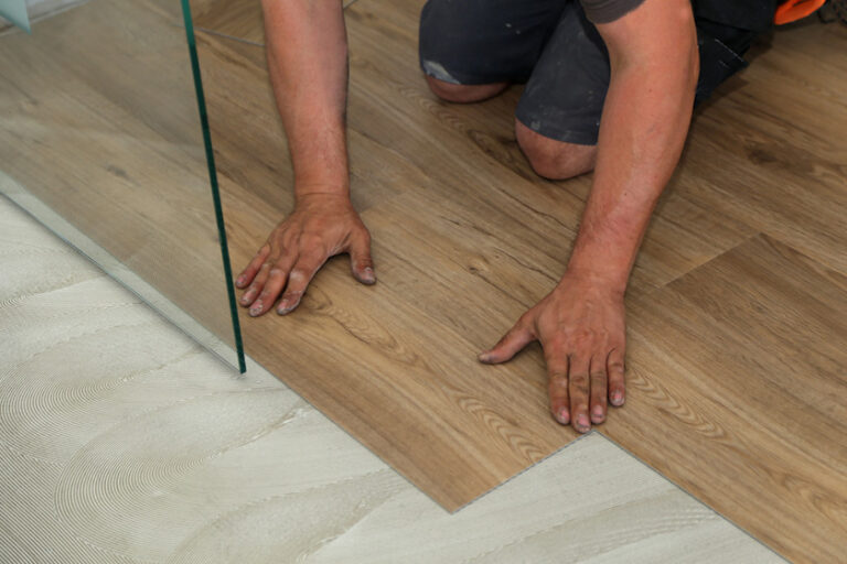 How To Clean And Care For Vinyl Plank Flooring • Bunce Buildings